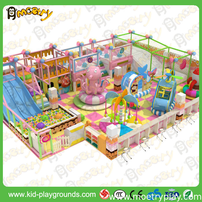 Home Playground Equipment Kids Soft Indoor Play Centre With CE GS Eco-Friendly Kid's Zone Indoor Soft Playground
