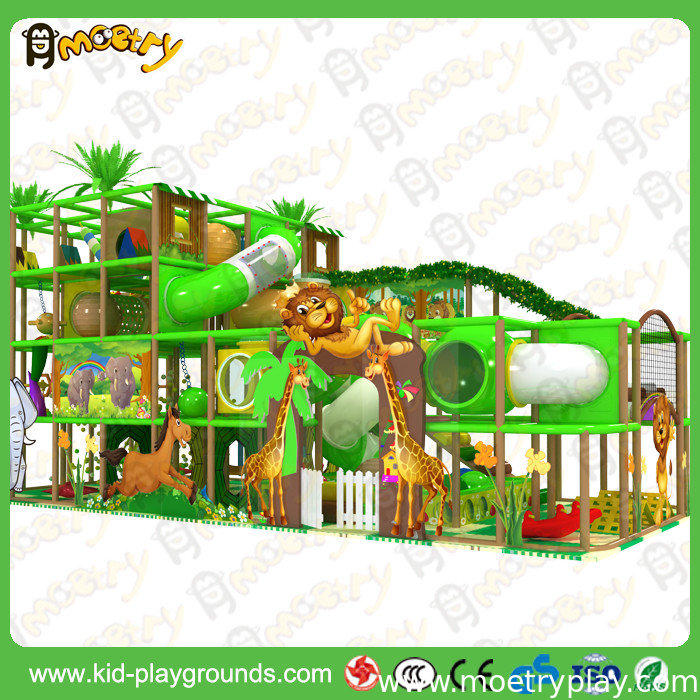 Factory Price Kids Indoor Playground Facility for Commercial Use New Arrival Kids Entertainment Equipment