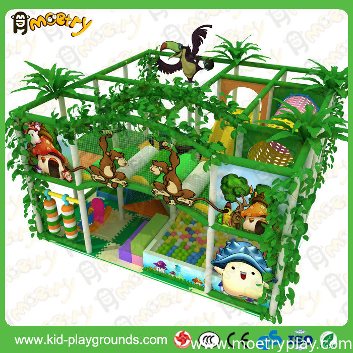 Modern Kids Indoor Climbing Play Equipment for indoor Games zone kids soft padded playground toy