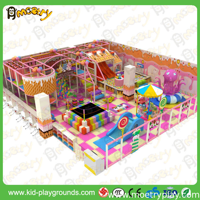 Joyful Commercial Amusement Park  indoor amusement center Children Indoor Playground with Best Prices