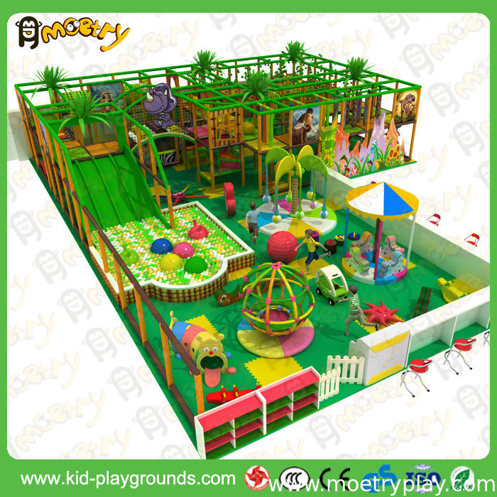 Commercial Indoor Creative Recreation, Children′s Play Equipment ,Kindergarten Funny Indoor Playground