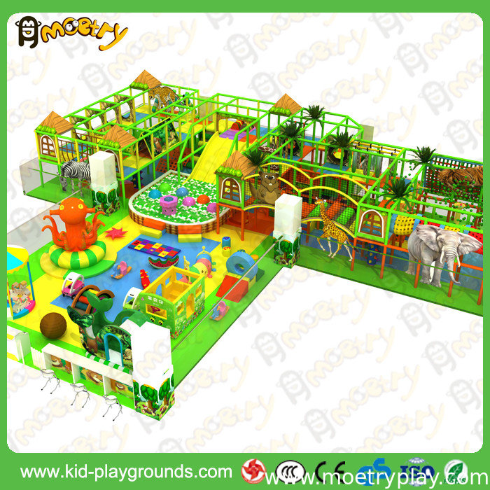 Commercial OEM Plastic Indoor Play Centre Equipment for Sale Kids Educational Equipment
