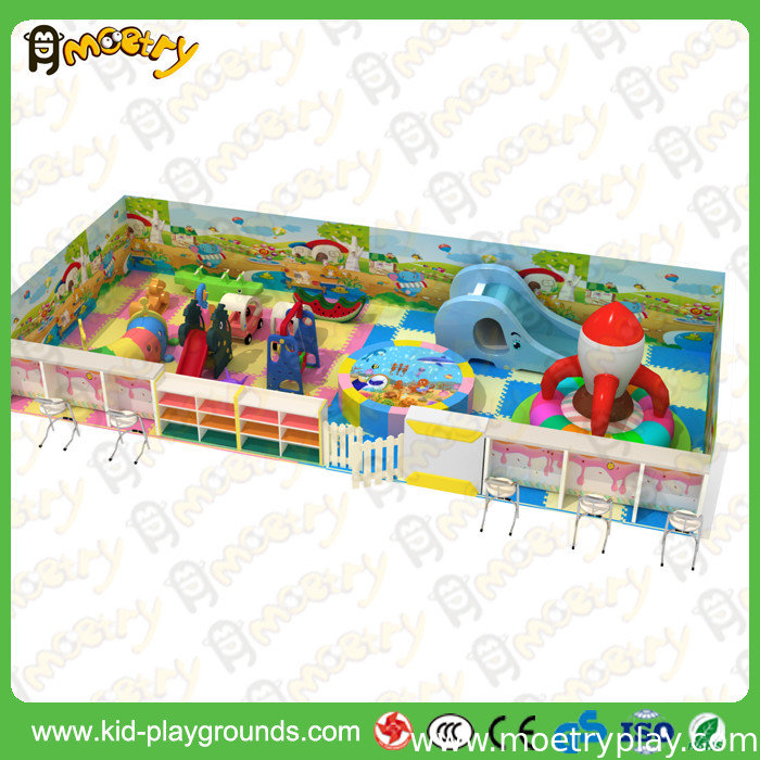 Small baby Indoor Play Equipment electric soft play game for Busienss soft indoor playgrounds