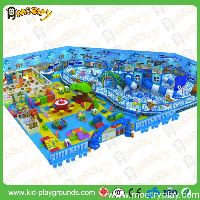 Attractive Toddler Play House Style Kids Indoor Playground Items with Cheap Price  indoor play frames