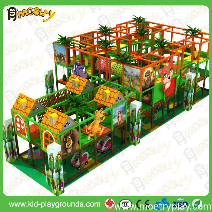 Europen Standard Commercial Kids Indoor Playground  Kids Play Center Equipment for Games