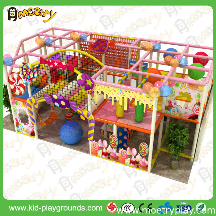 Funny Kindergarten Equipment Kids Playground Indoor Toddler Playground Toys For Kid