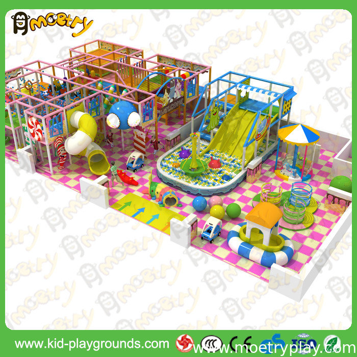 CE standard indoor play centre equipment factory price for sale Customized soft indoor park play equipment