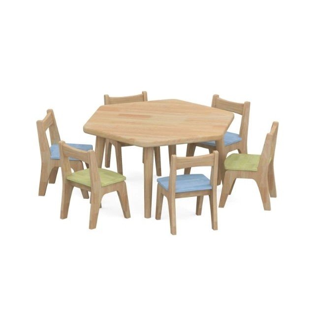 Daycare Children Wood Furniture, School Classroom Kids Furniture, Kindergarten and Preschool Furniture, Book Case Furnit