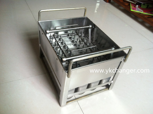 China popsicle machine mold ice lolly machine mould ice cream machine mold stainless steel freezer ice mold supplier