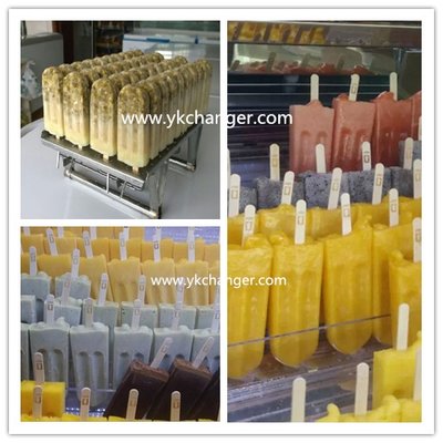 China ice cream mould ice lolly mould ice pop mold popsicle mold stainless steel supplier