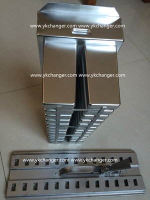 China Stainless steel ice pop mold frozen pop mold Mexicana paletas heliex extractor supplier