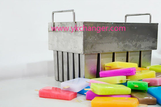 China Commercial ice pop mold stainless steel hollanda holanda ice lolly mold high quality supplier