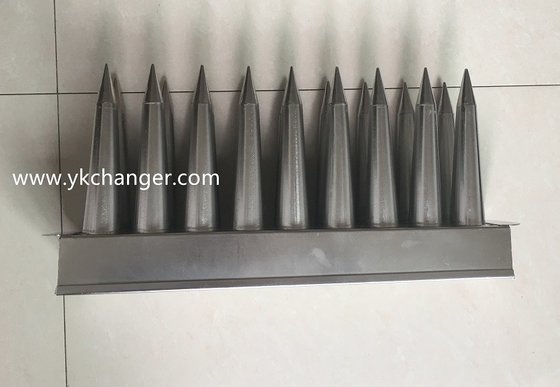 China Ice cream moulds kulfi candy ice lolly moulds  set stainless steel 2x9 18cavities 76ml with stick extractor high quality supplier