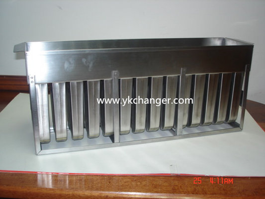 commercial manual stainless popsicle mold set ice cream moulds frozen ice pop molds supplier