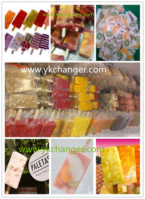 stainless ice cream mould 3x10 30pieces ice lolly mould ice pop mold popsicle mold supplier