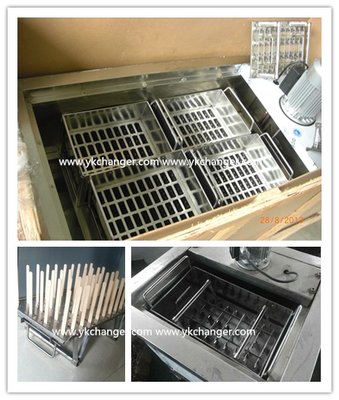 stainless ice cream mould 3x10 30pieces ice lolly mould ice pop mold popsicle mold supplier