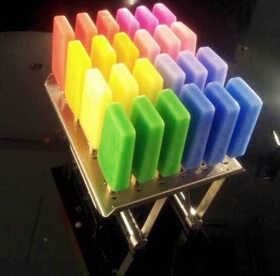 4oz Hollanda Tipo Paleta Tray Mould for Popsicle High quality supplier