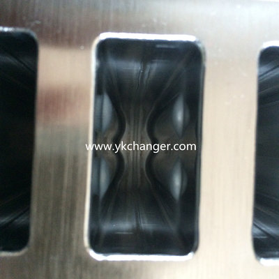 ataforma brida stainless steel ice pop mold popsicle mold 2X12 2X13 2X14  commericial use supplier