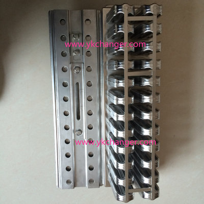 MEGAMID MEGAMEX brida ice pop mold stainless steel box ice cream mold ice lolly mold supplier