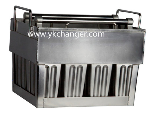 commercial manual stainless popsicle mold set ice cream moulds frozen ice pop molds supplier