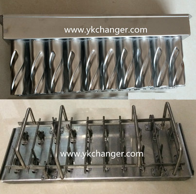 Stainless steel ice cream moulds ice lolly moulds ice pop molds popsicle molds supplier