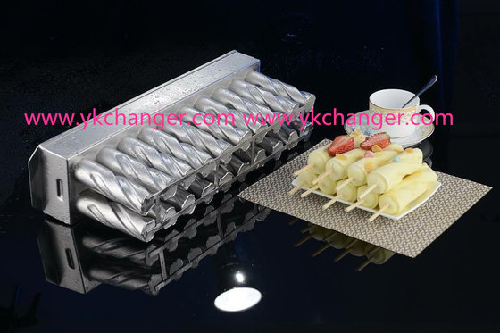 Stainless steel ice cream moulds ice lolly moulds ice pop molds popsicle molds supplier