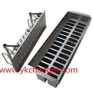 Stainless steel ice cream mould ice cream molds ice cream mould set ice cream mold supplier
