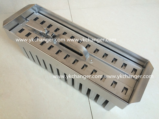 Stainless steel ice pop mold frozen pop mold Mexicana paletas heliex extractor supplier