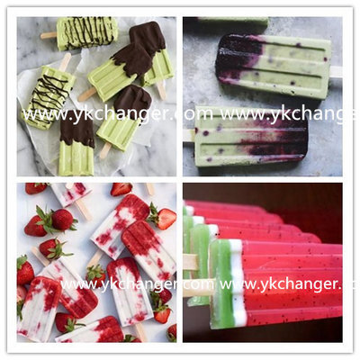 stainless ice pop mold frozen pop mold ice lolly mold top quality supplier