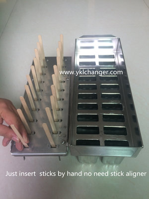 Ice lolly mould stainless steel ice lolly mold ice cream mould ice cream mold manual type supplier