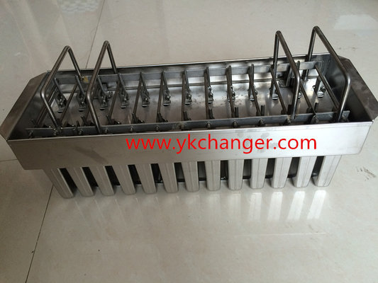 stick ice cream mold stainless steel ice cream maker mould commercial manual type supplier