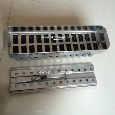 Ice cream freeze mold stainless steel frozen ice mold commercial manual type supplier