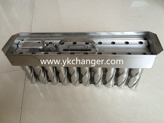 Steel ice pop mold stainless popsicle mold high quality with stick holder commercial use supplier