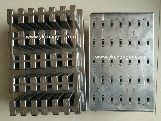 Ice cream molds ice pop molds commercial use manual type with stick extractor paletas shape supplier