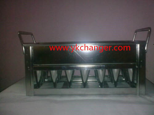 Kulfi ice cream mould ice lolly mould stainless steel food class high quality supplier