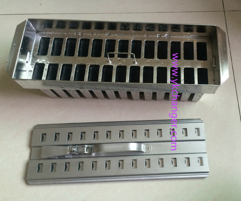 ice frozen mold Mexican paletas ice pop mold 105ml on sales promotion 88USD per set supplier