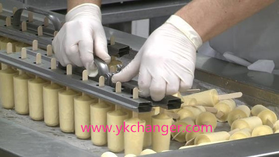 Kulfi ice cream mould ice lolly mould stainless steel food class high quality supplier