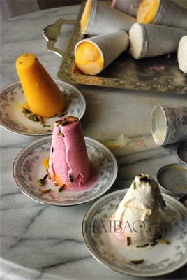 Kulfi ice cream mould ice lolly mould stainless steel food class high quality supplier