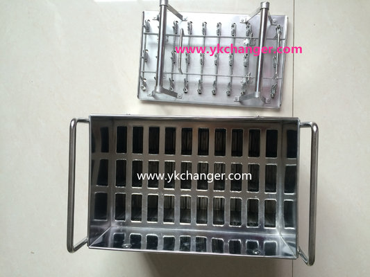 ice cream popsicle mold stainless steel paleta best quality CE approved supplier