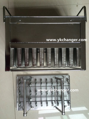 Popsicle maker mould stainless steel paletas best quality CE approved supplier