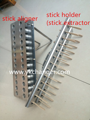 stick aligner for mexicana paletas formas ice cream mold ice pop mold popsicle mold supplier
