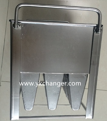 Stainless steel ice cream mold ice lolly mold ice pop mold popscile mold watermelon shape supplier
