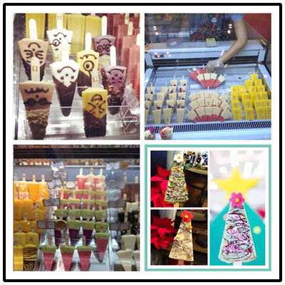 Stainless steel ice cream mould ice lolly mold ice pop mould popsicle mould supplier
