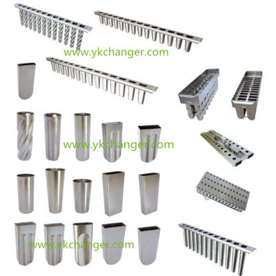 Paletas ice lolly mold popsicle mold commercial use manual type with stick extractor supplier