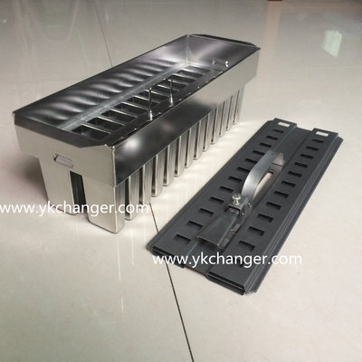 Paletas ice lolly mold popsicle mold commercial use manual type with stick extractor supplier