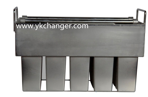 4oz Hollanda Tipo Paleta Tray Mould for Popsicle High quality supplier