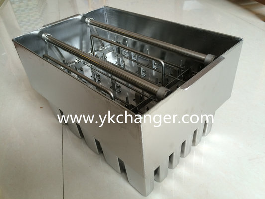 Frozen ice pop mold stainless steel ice lolly mold high quality supplier