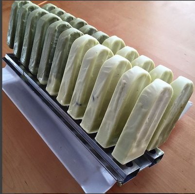 Stainless steel ice cream mould ice cream molds ice cream mould set ice cream mold supplier