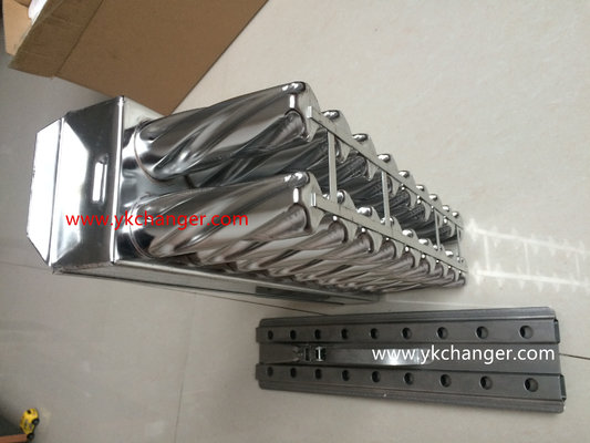Ice cream forms tray ice lolly forms tray  ice pop forms tray  ice pop forms tray stainless steel box supplier