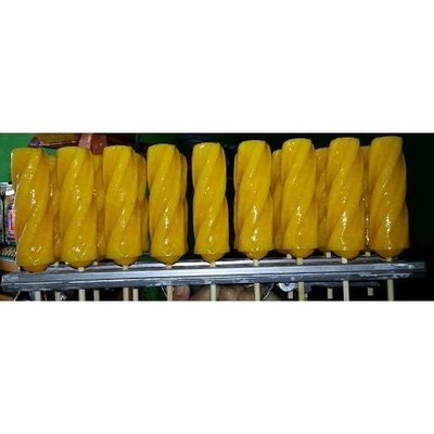 Drill popsicle mold stainless steel frozen pop mold ice lolly mold ice cream mold 2X9 18cavities with stick extractor supplier